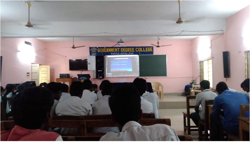 Govenment Degree College, Ravulapalem
