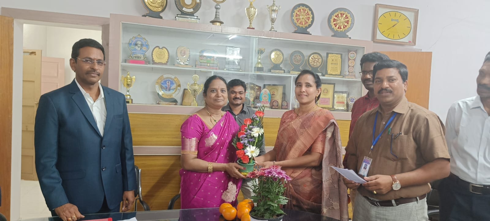 Government Degree College Ravulapalem